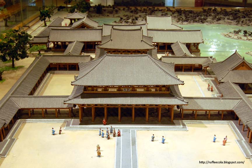 travel tales: South Korea: Seoul: Folk Miniature Museum