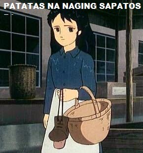 ANG MABUTING BALITA : SARAH: ANG MUNTING PATATAS PRINSESA