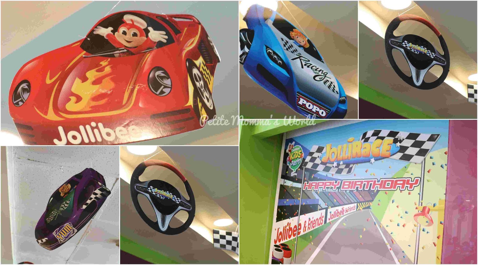 Gear Up for Jollibee's Newest Party Theme