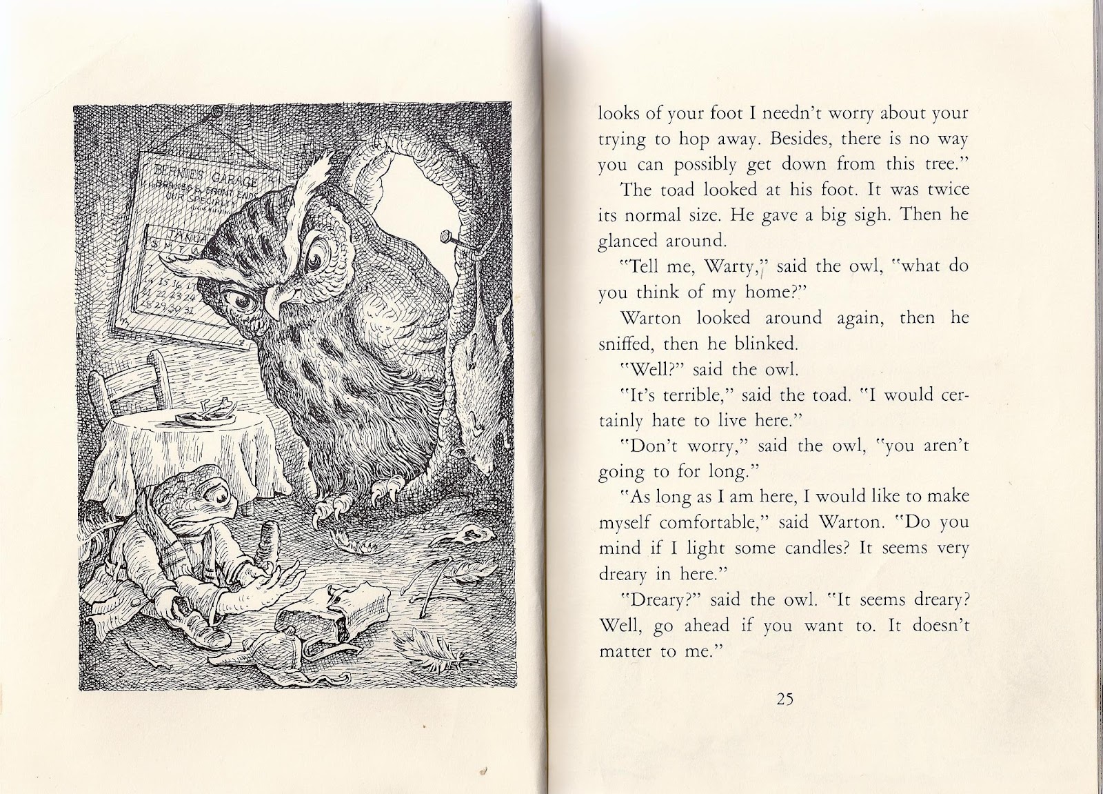 Excellent Kids' Books: A Toad for Tuesday by Russell E. Erickson ...