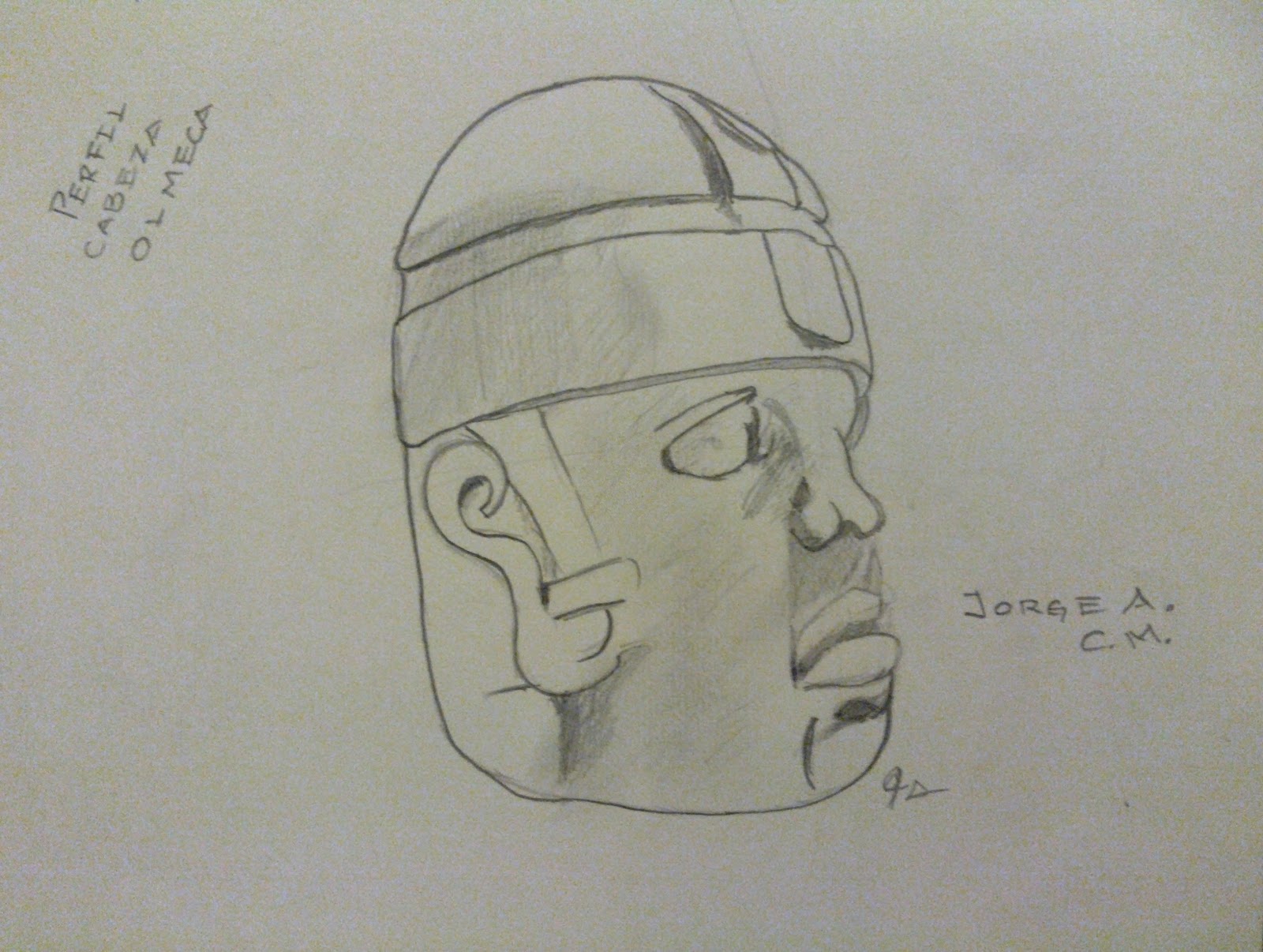 El Buen Arte: Olmecas