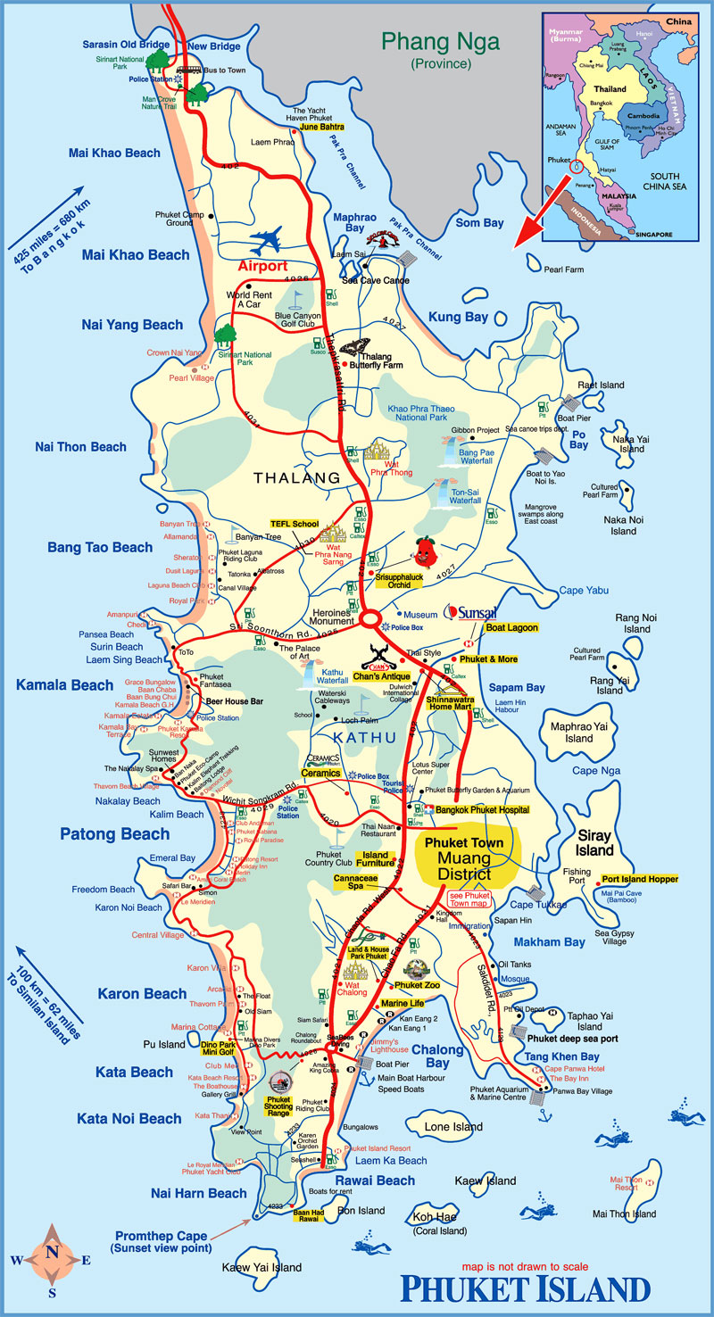 Association des guides Francophone de Thailande - Agence Click ...