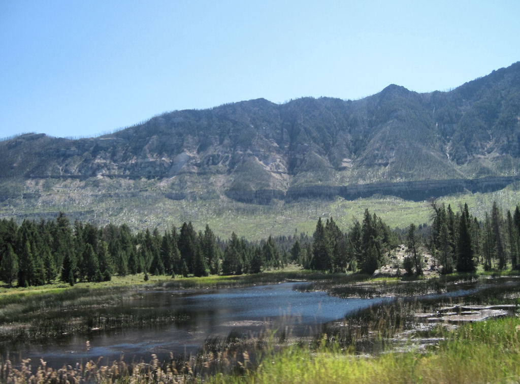 Our Harley Days: Road Trip #6 Day 2 Chief Joseph Byway and Beartooth ...