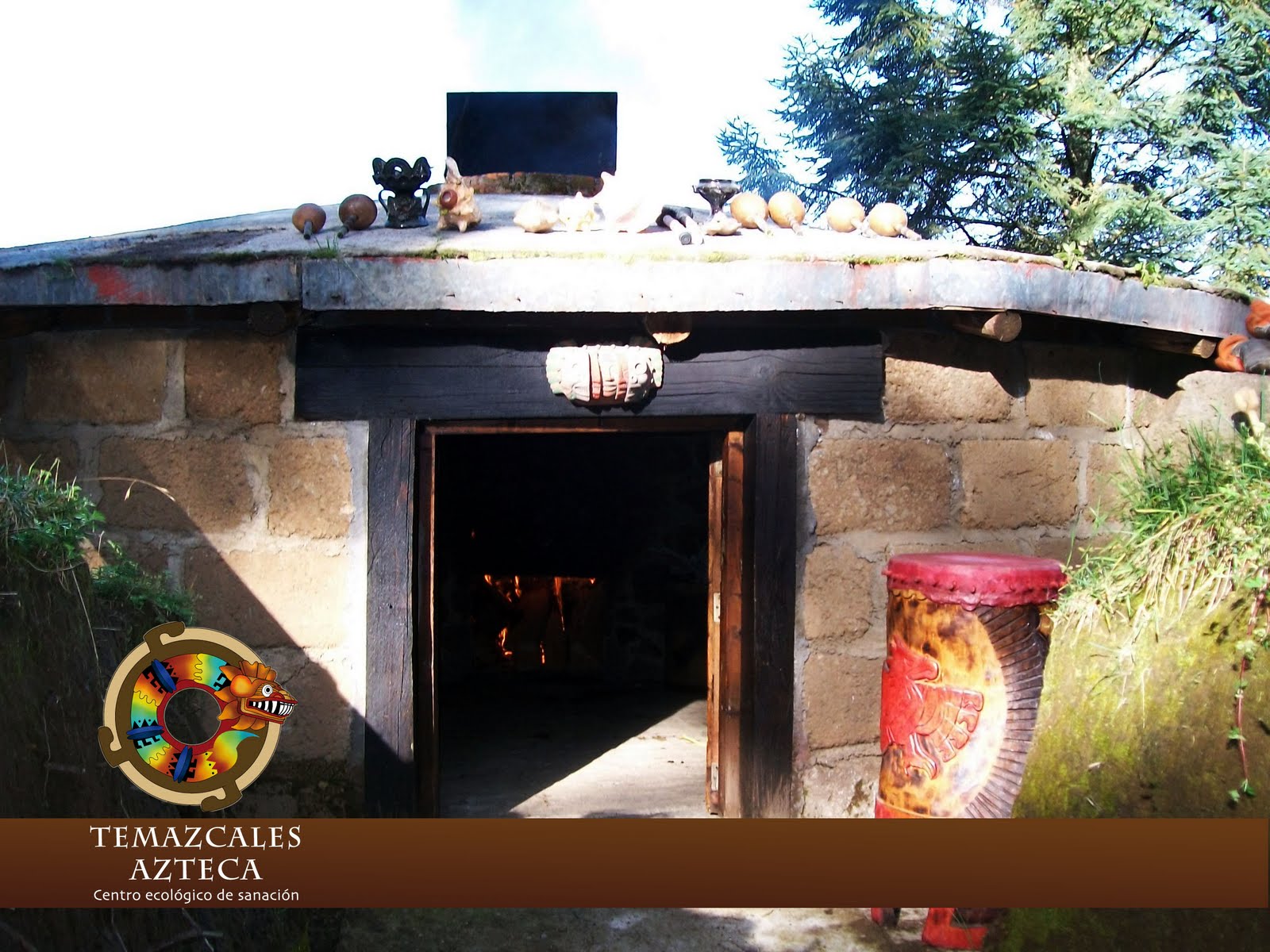 Temazcales Azteca: Sesiones en el Temazcal