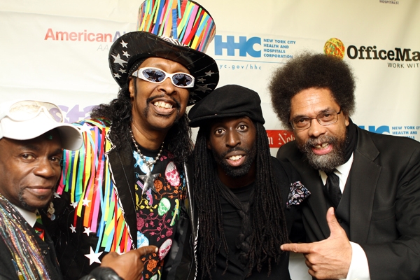 The Urban Advocate: Boogie from Parliament Funkadelic passes away at 60