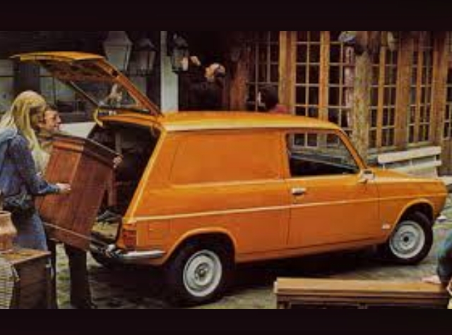 CRUISER - Clásicos en escala 1/43 (1:43 Classics): SIMCA 1100 ...