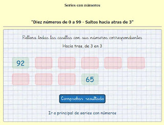 Series sumando y restando ~ Primeros Principitos