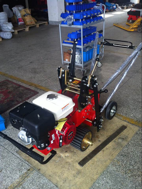 chinacoal: Grass trimming machine sod cutter