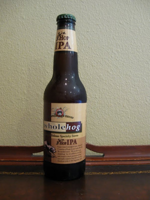 Doing Beer Justice: Stevens Point Brewery Brewmaster's Series - Whole ...