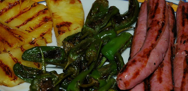 Me Francesca...: Grelhada Mista