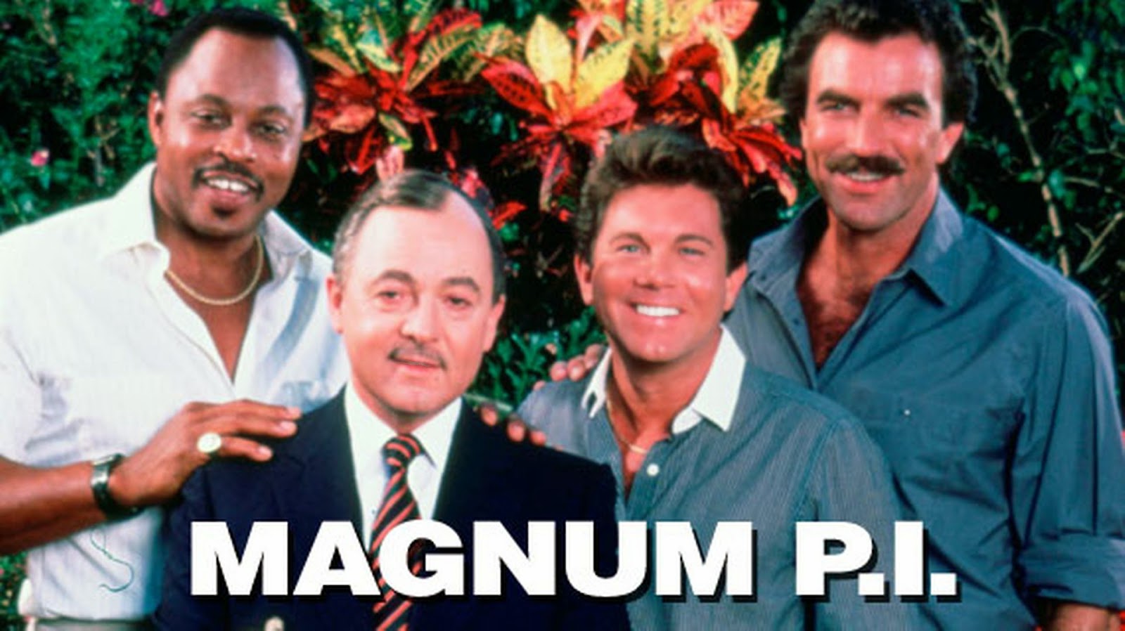 Series Clásicas de la TV - Recuerdos de los 60s, 70s, 80s y 90s: Magnum ...