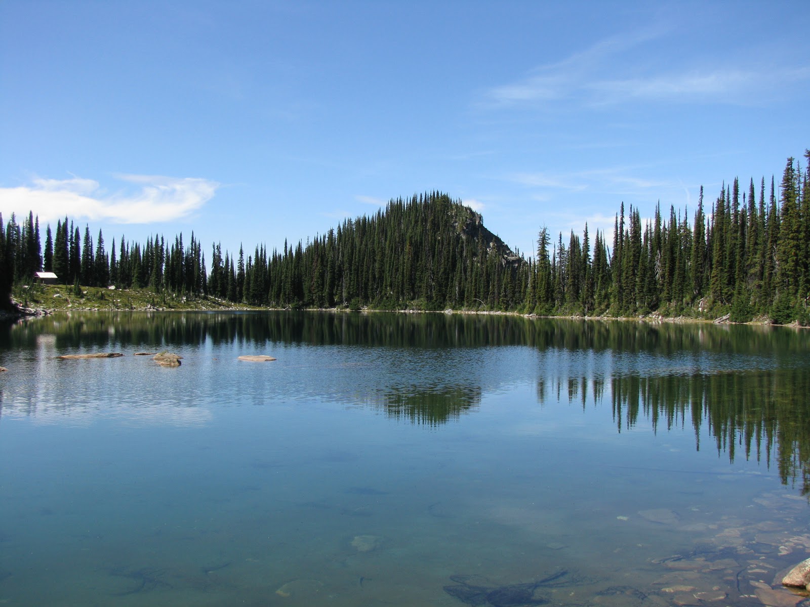 Wanderlust: Eva Lake: Revelstoke National Park