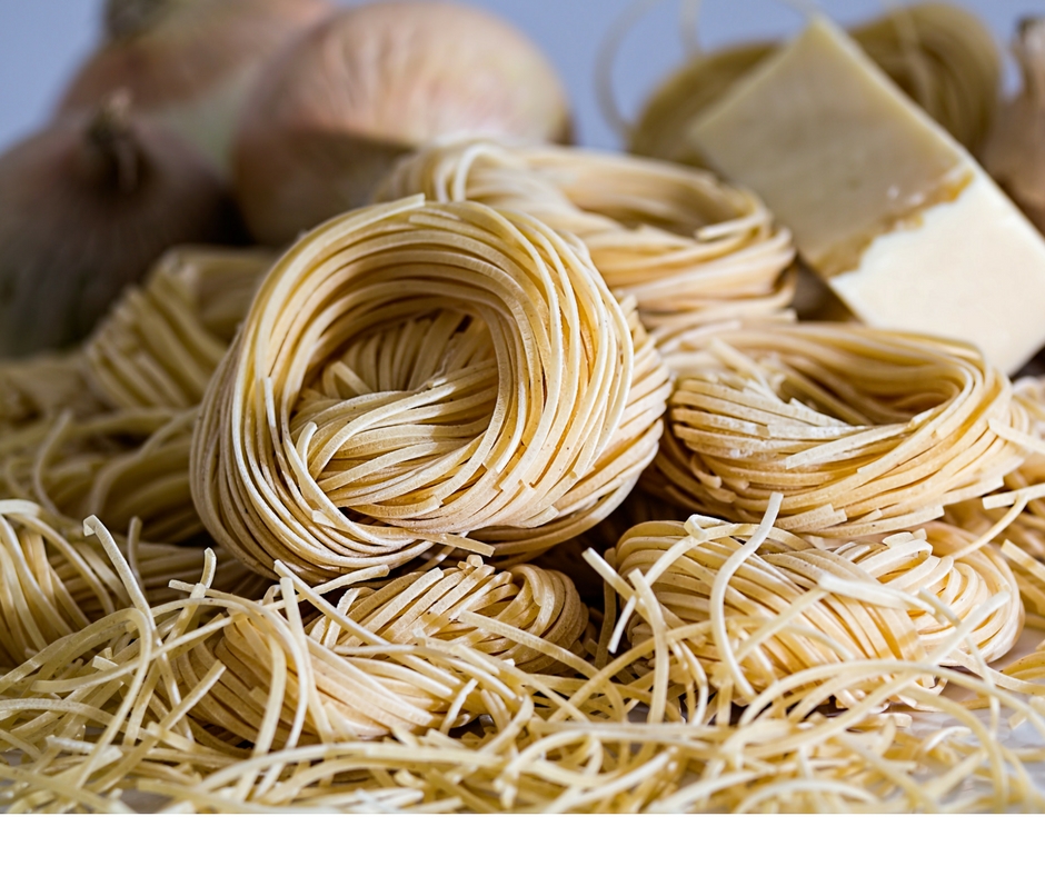 Di che pasta sei? pasta lucana!