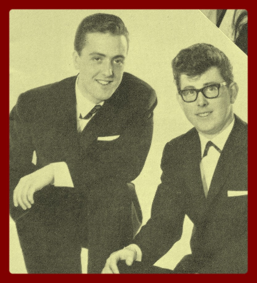 SIXTIES BEAT: Carter Lewis and the Southerners