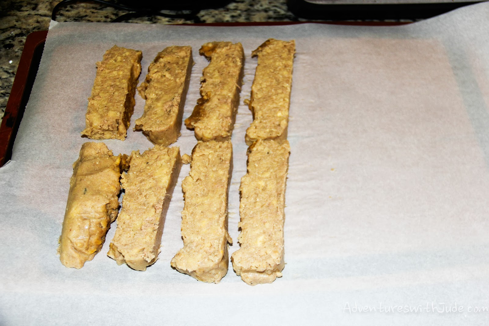 Adventures with Jude: Pennsylvania Dutch Style Scrapple - Gluten Free