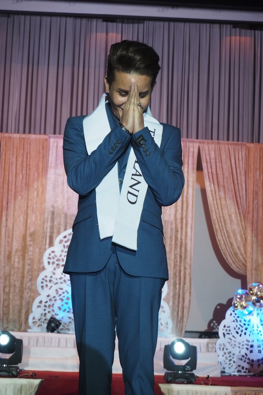 Kee Hua Chee Live!: PART 2---MISS/MR 2 -FACE CONTEST AT FLAMINGO HOTEL ...