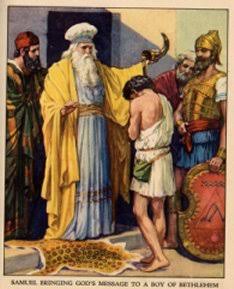 Daud Diurapi Tuhan, mengapa Harus Daud? - Anaktangga