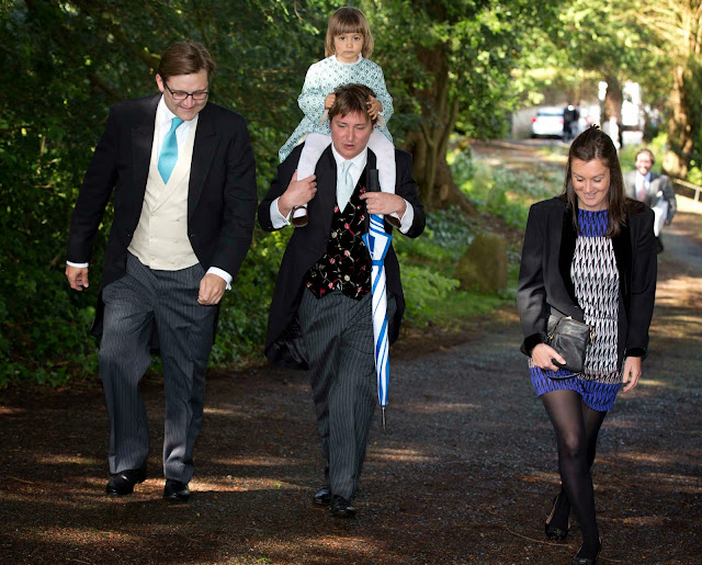 Royal Musings: The marriage of Princess Florence von Preussen and the ...