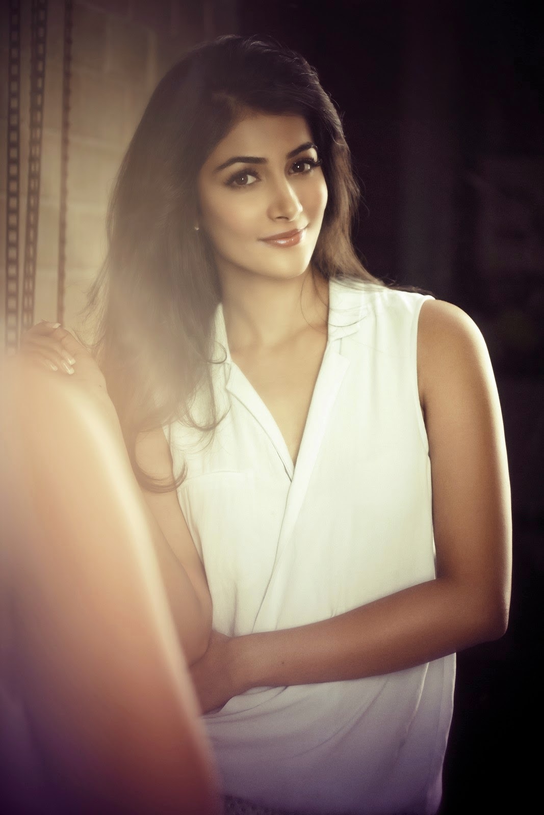 High Quality Bollywood Celebrity Pictures Pooja Hegde Looks Super Sexy In Her Latest Hot Photoshoot