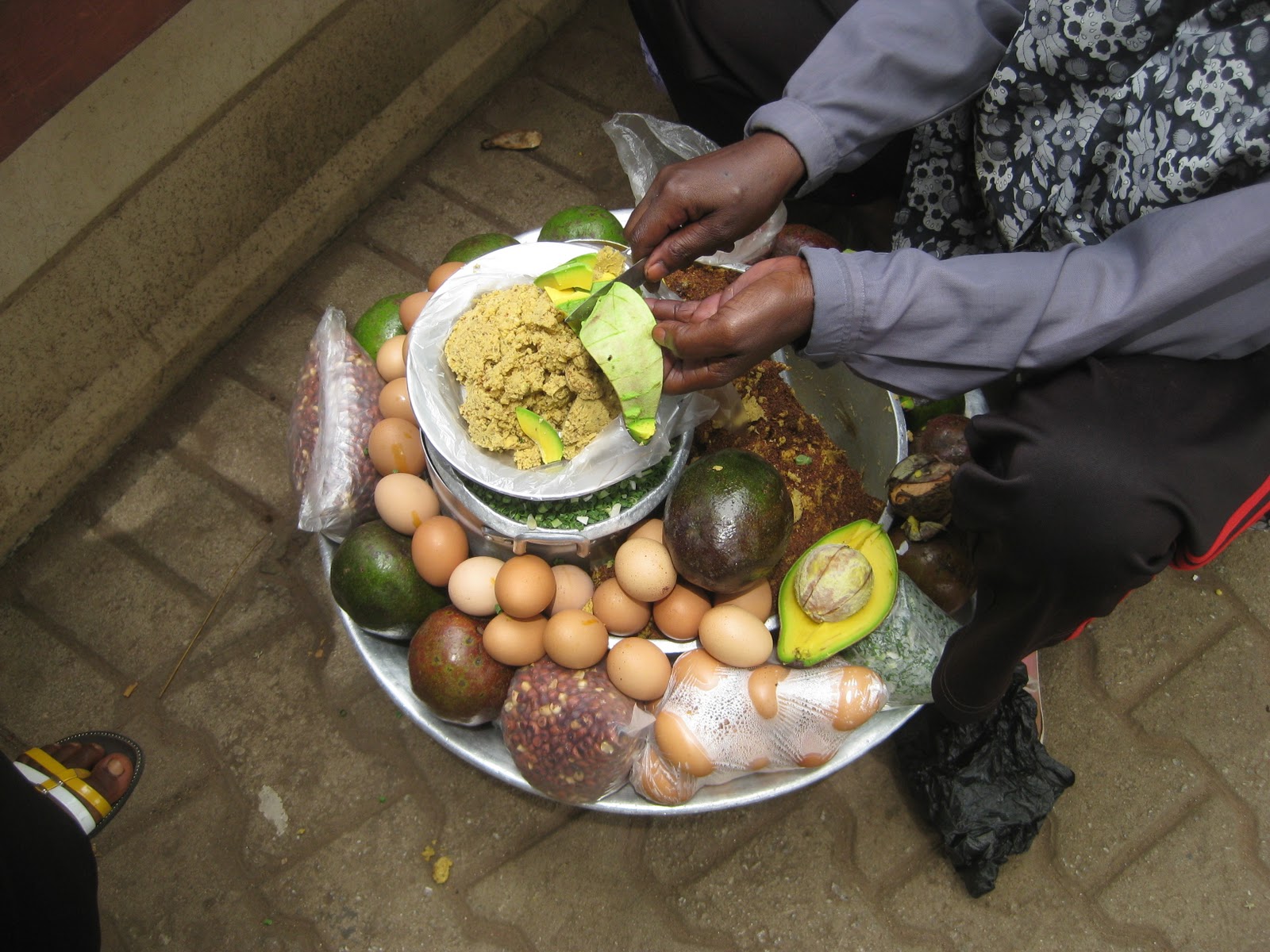 My travel blog: Kumasi, home of the Ashanti Kingdom