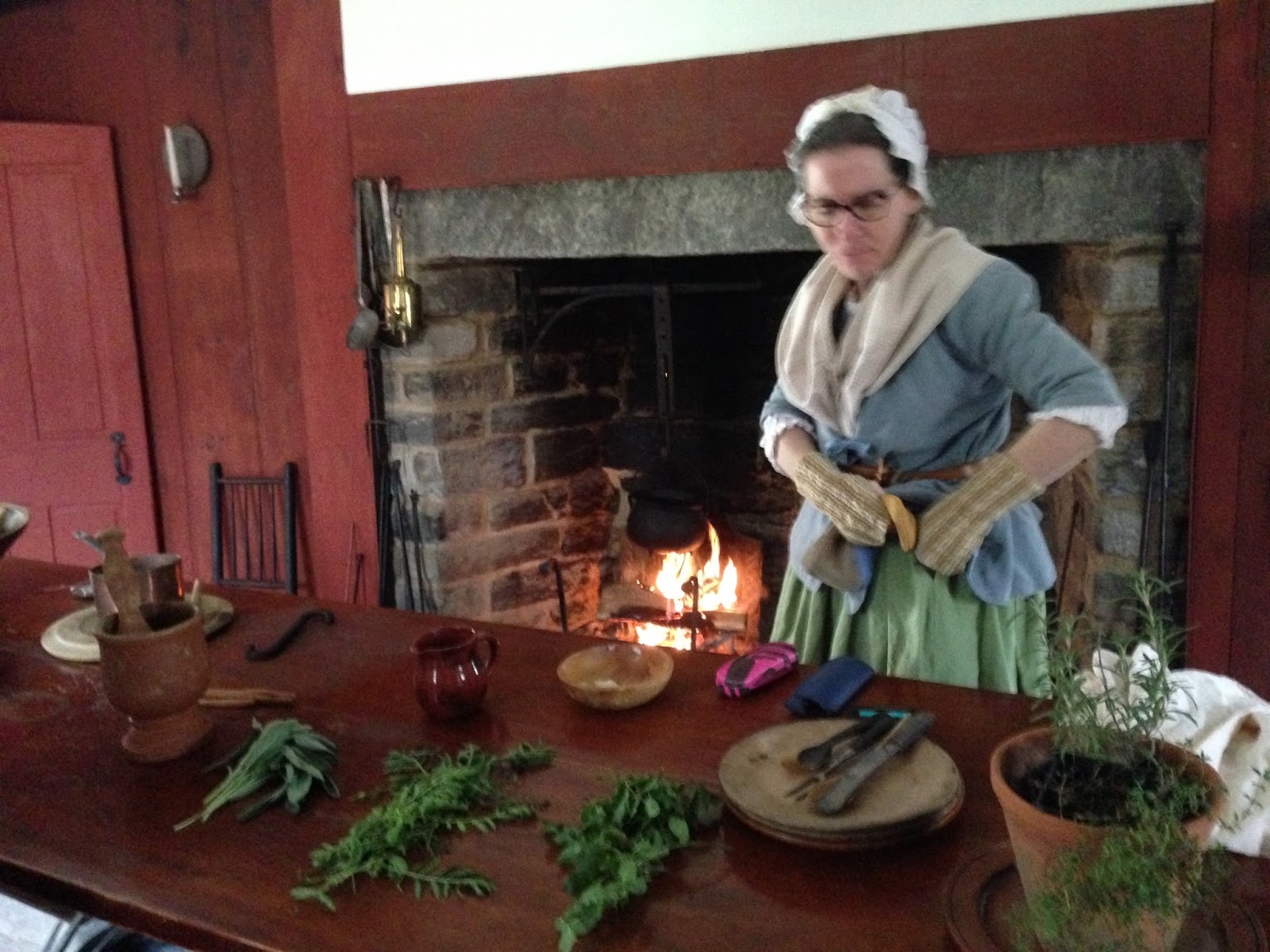 A Life Inspired by Nature: Time Travel at Benton Homestead