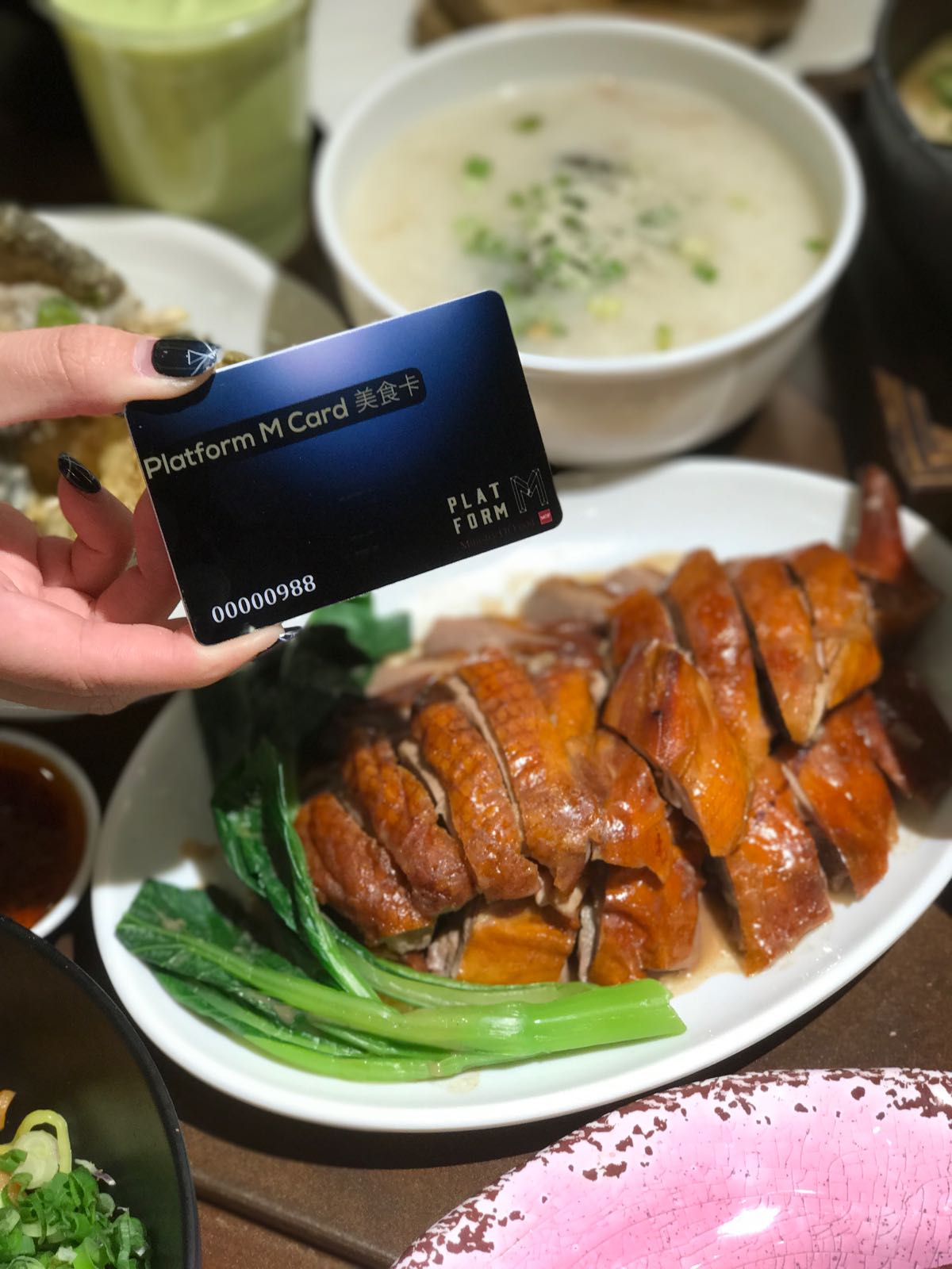 Platform M By MOF at Singpost Centre - JtheJon