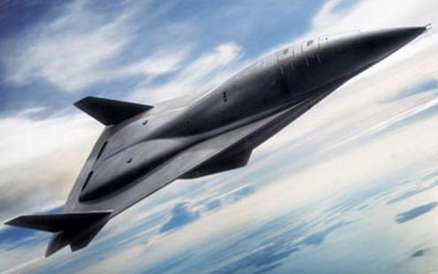 SR-72 : El legado del Blackbird | Noticias Aeronáuticas