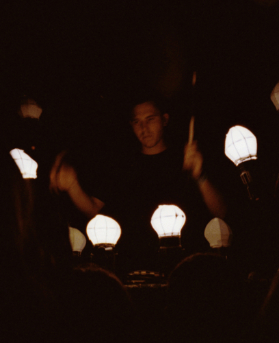 3D GIF Photography: Purity Ring @ Neumos, Seattle, 9/5/12