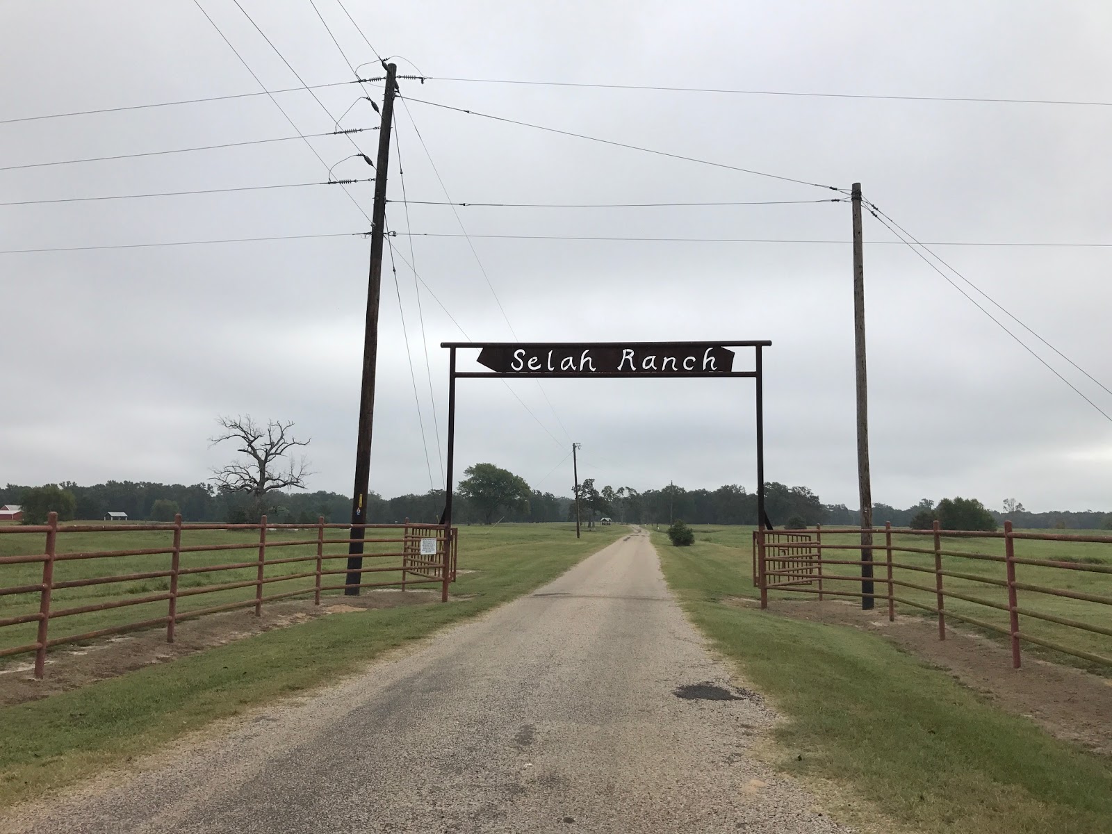 You Care What We Think: Selah Ranch Creekside Course – Talco, TX