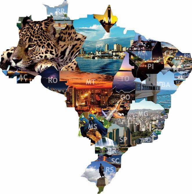 Tour News: Vem aí o novo Mapa do Turismo Brasileiro