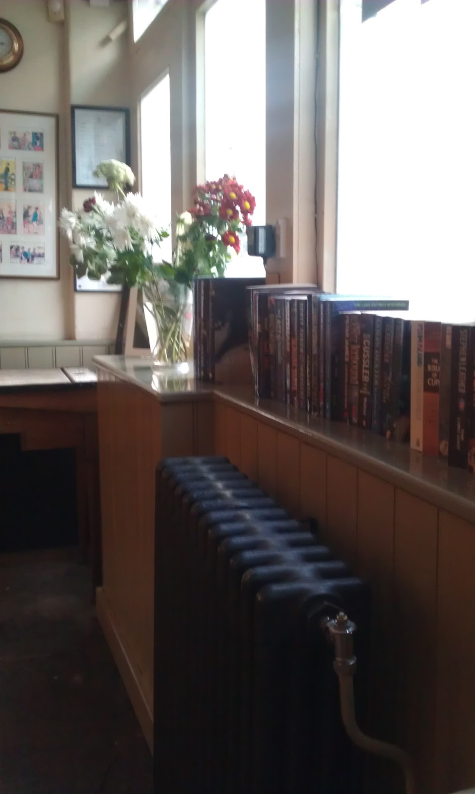 Our Frank Adventures: The Anchor of Rowhedge