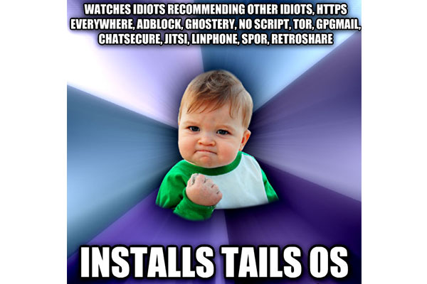 TOR THE SECRETE BROWSER