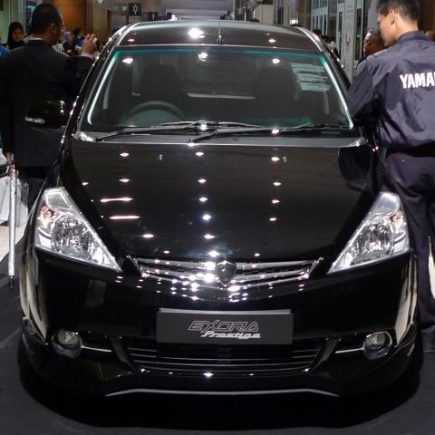 Wis Pancet Blog: proton exora modified