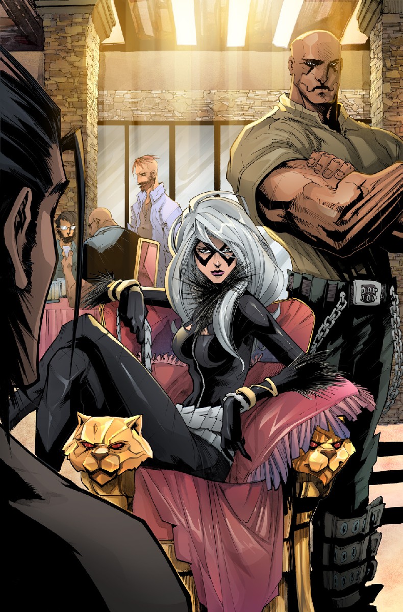 The Venom Site: mike costa and devin lewis venom interview