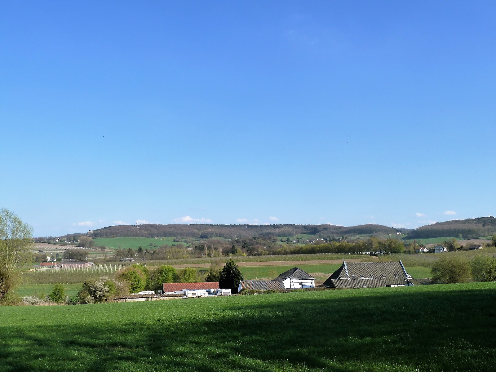 Fieggentrio: Vaalserberg (Nederland)