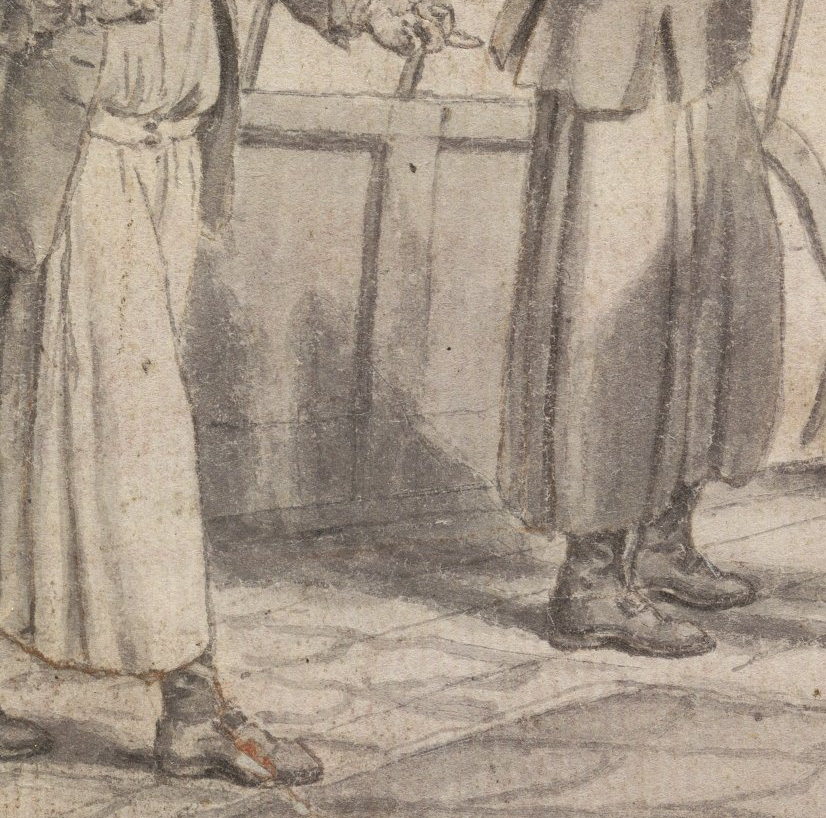 British Tars, 1740-1790: The Murder of Kenith Hossack by Captain Lowry ...