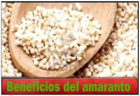 Conoce el Amaranto considerado un superalimento - Desventajas ...