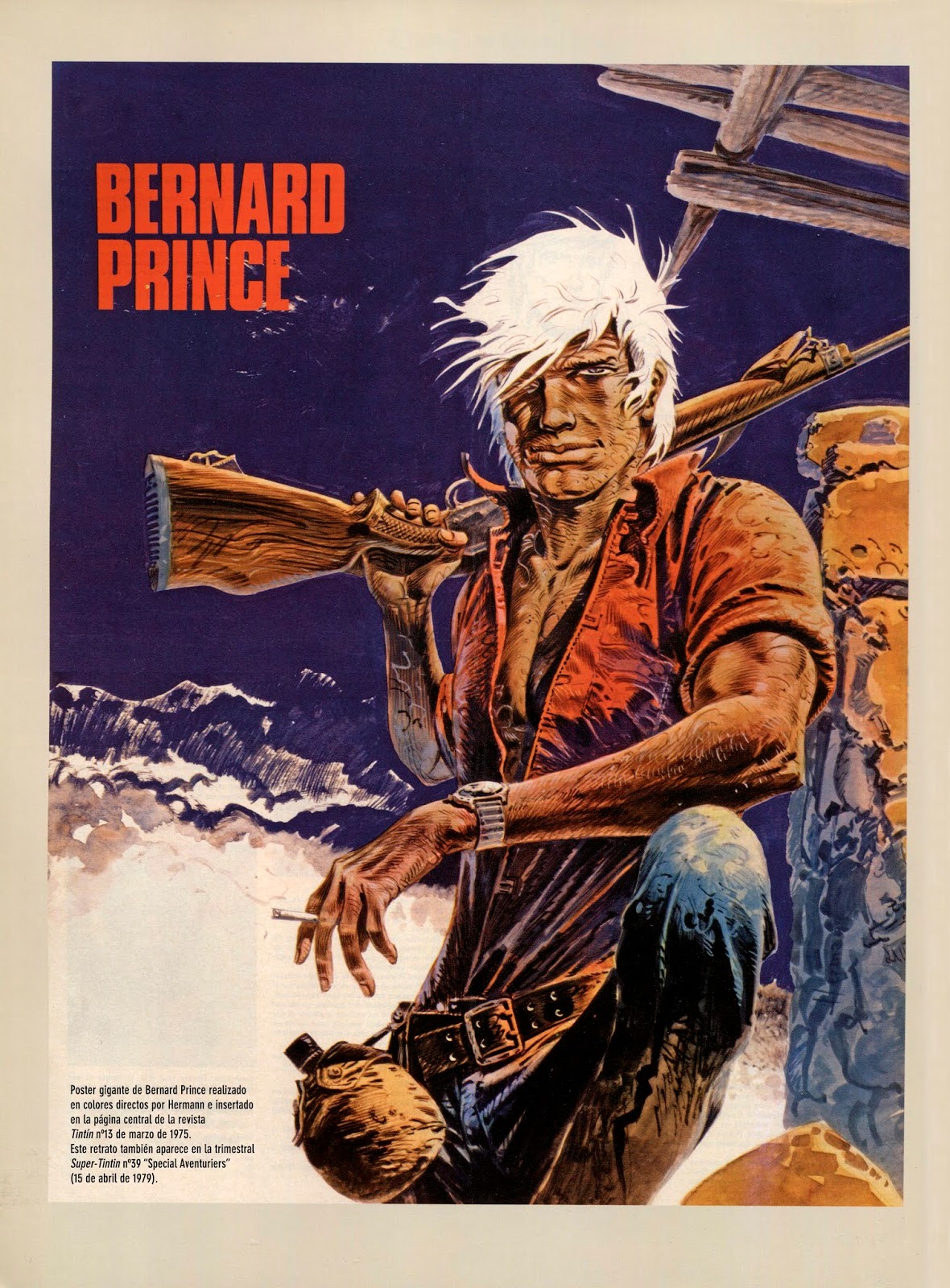 Galicia Comic: Bernard Prince - Integral 3