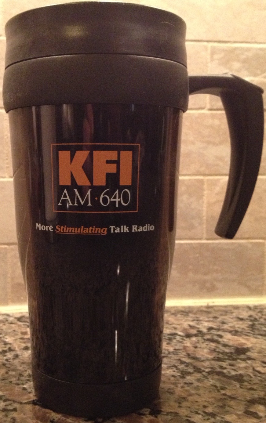 Radio Sticker of the Day: KFI