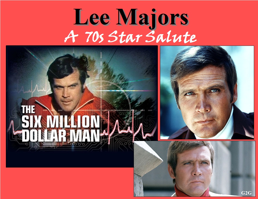 Our iCONS ReVisited: 70s STAR Salute Golden2Golden / Michael Golden