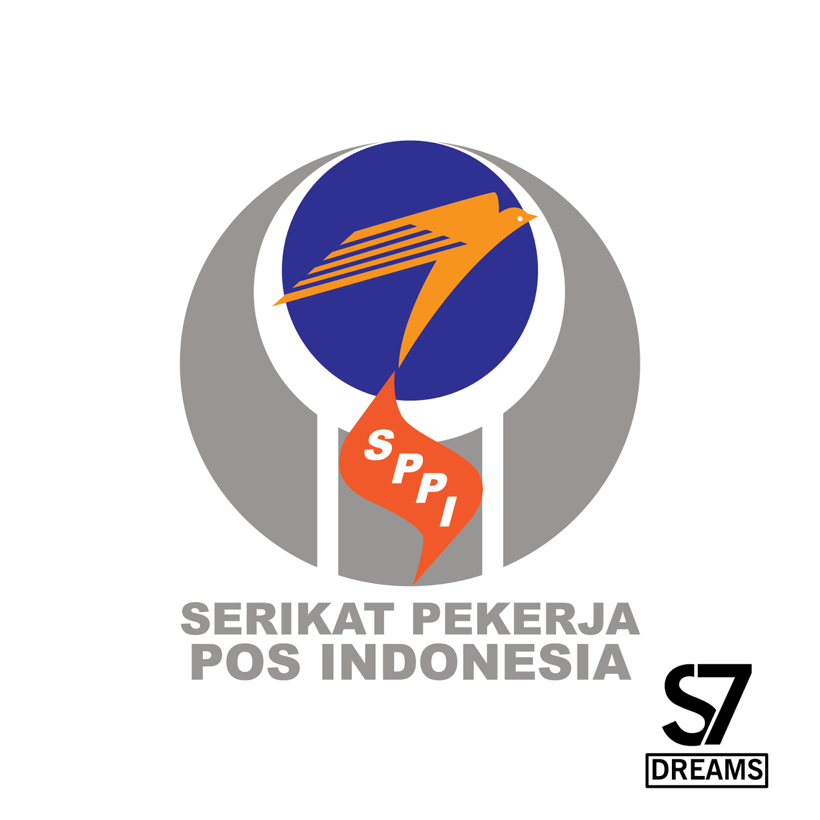Download Logo Serikat Pekerja Pos Indonesia ( SPPI ) Vector - S7 Dreams