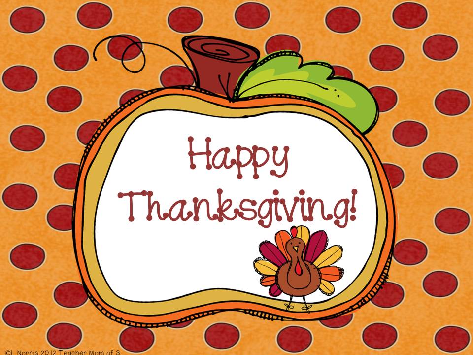 Faith Filled Freebies: Thanksgiving Posters