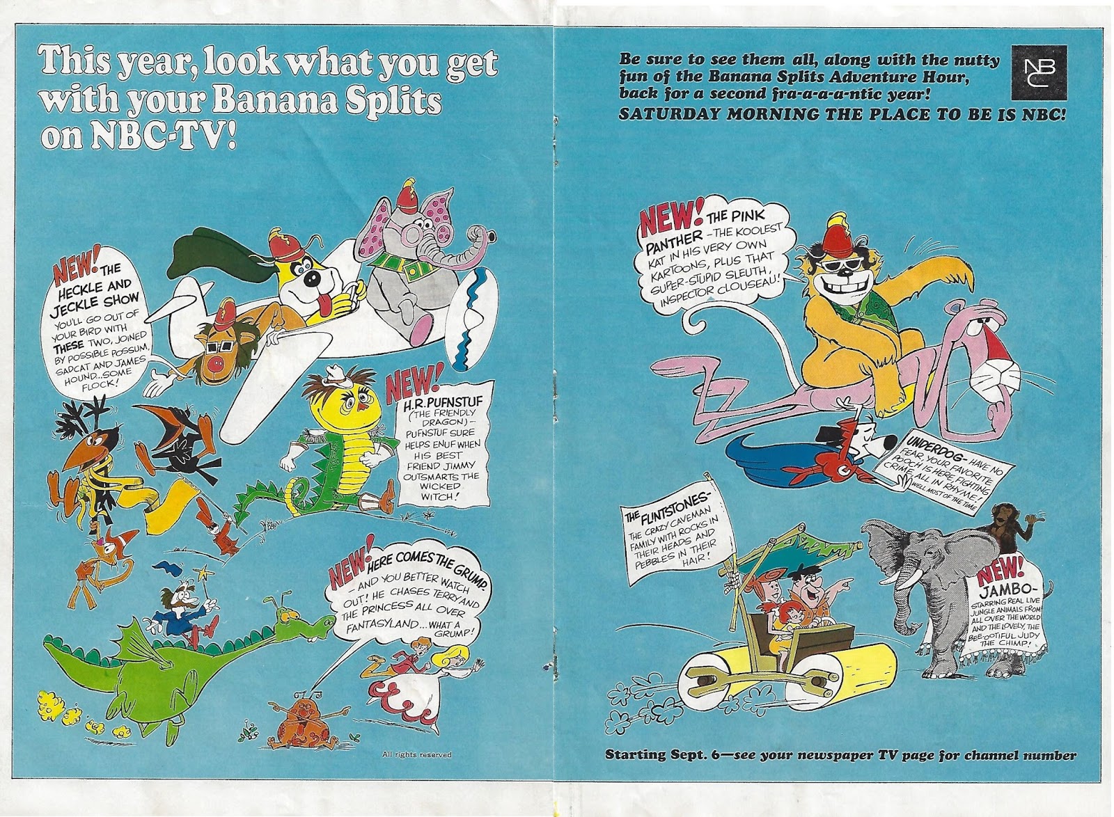 the sphinx: From THE GOLDEN MAGAZINE (October, 1969)