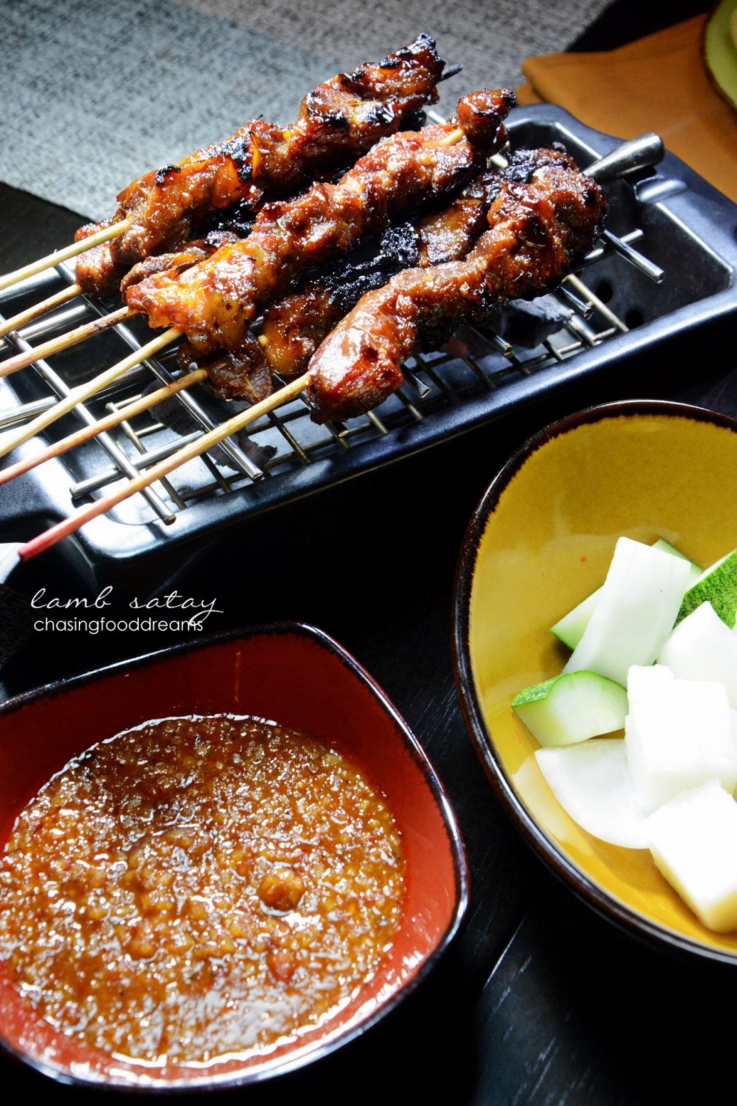 CHASING FOOD DREAMS: September 2014