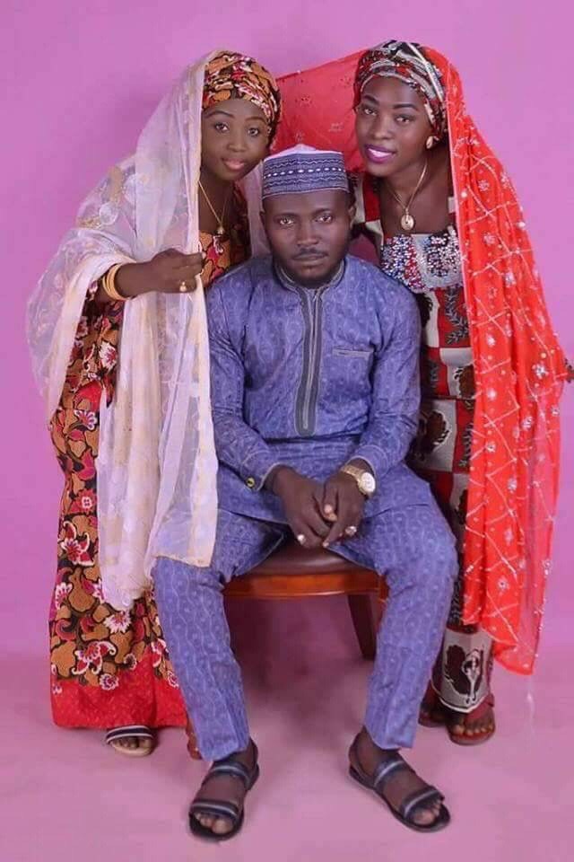 Stella Dimoko Korkus.com: Men Marrying Multiple Wives Simultaneously ...