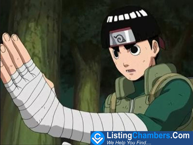 50 Karakter dan Tokoh Terkuat di Naruto Shippuden (Manga dan Anime ...
