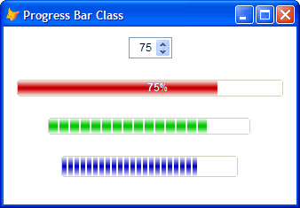 Comunidad de Visual FoxPro en Español: Clase Barra de progreso con Visual FoxPro