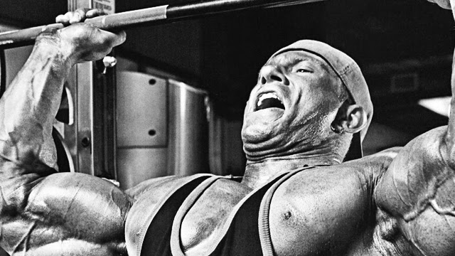 How to Master The Overhead Press