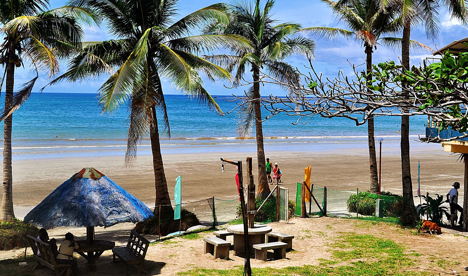 Choc-Nut Wrapper: Rizal Beach Resort - Sorsogon