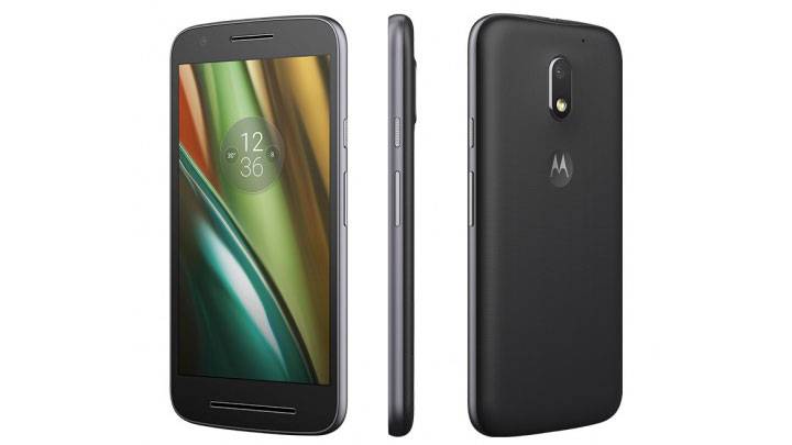 Motorola Moto E3 specifications , advantages and disadvantages